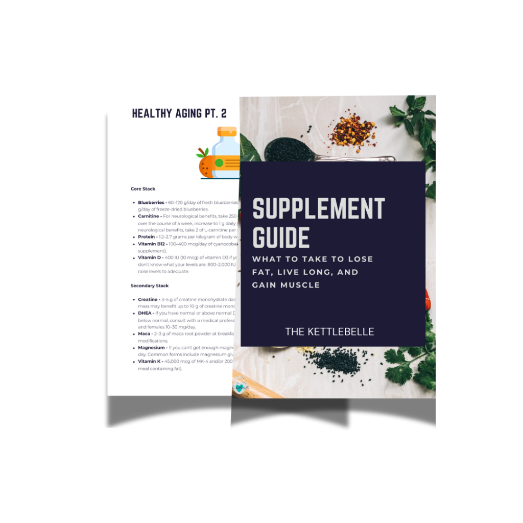 The KettleBelle Freebies and Resources - The KettleBelle