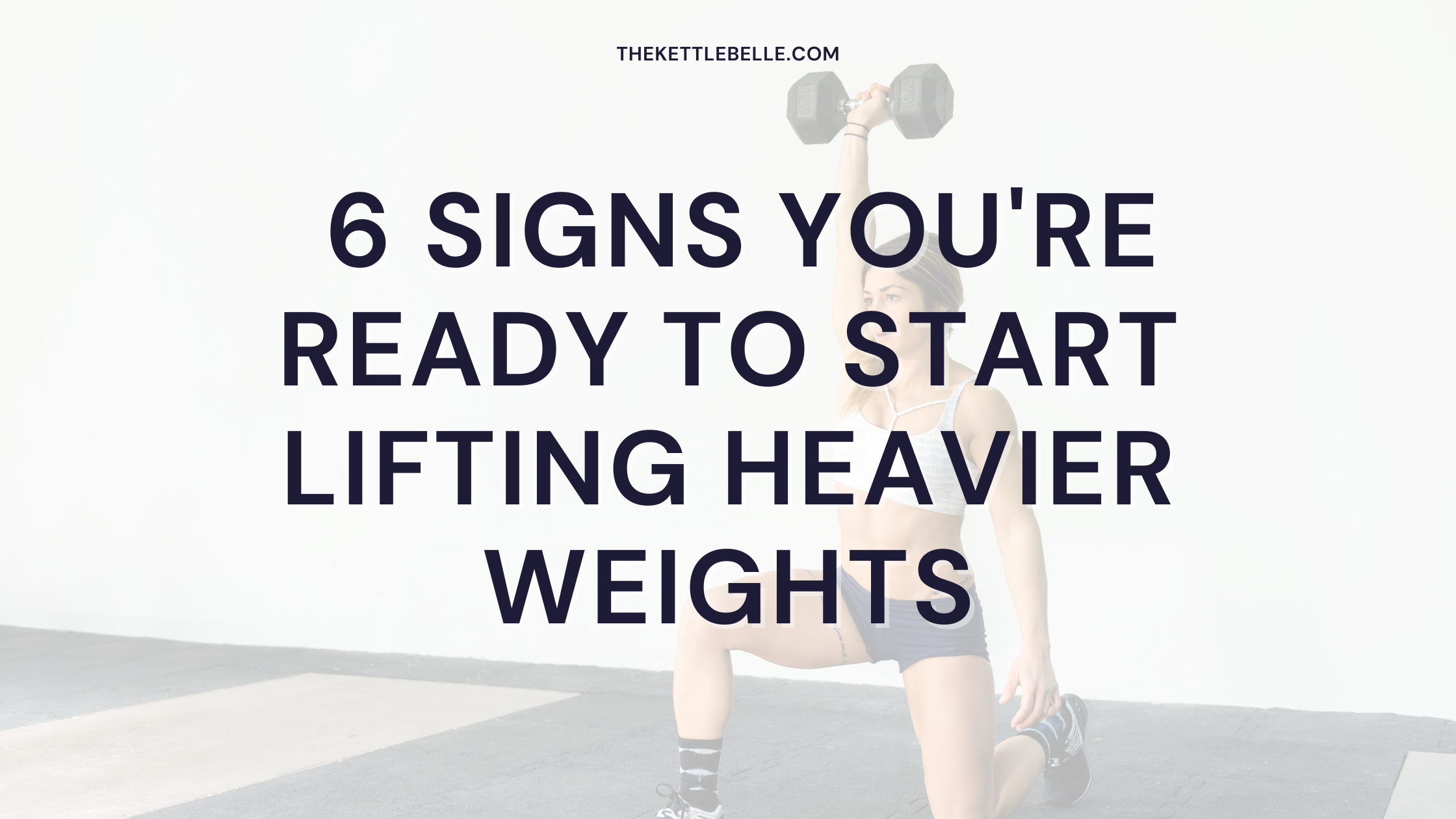 Strength Training for Women Guide and Plan